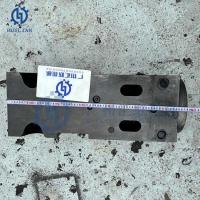 China XL1700 Hydraulic Breaker Front Head XL1300 XL1600 XL1900 XL2600 Breaker Spare Parts Cylinder Main Body Lowest Block for sale