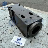 China XL1700 Hydraulic Breaker Front Head XL1300 XL1600 XL1900 XL2600 Breaker Spare Parts Cylinder Main Body Lowest Block for sale