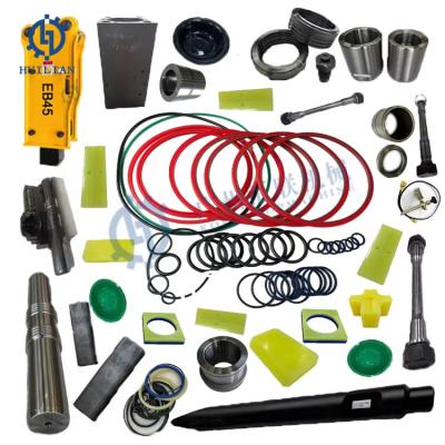 China Hydraulic Hammer Breaker Seal Kits for Daemo S230/S500/S700/S-900/S1300/S-2200 Hydraulic Breaker Hammers for sale