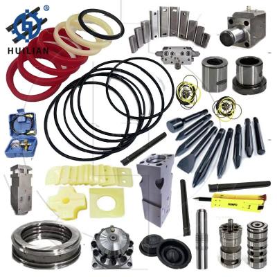 China S2300 S2500 S3000 S3600 S4500 Hydraulic Rock Hammer Repair Oil Kit Seal Kit for Excavator Parts for sale