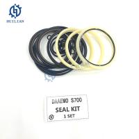 China Hydraulic Hammer Breaker Seal Kits for Daemo S230/S500/S700/S-900/S1300/S-2200 Hydraulic Breaker Hammers for sale