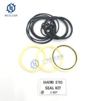 China Hydraulic Hammer Breaker Seal Kits for Daemo S230/S500/S700/S-900/S1300/S-2200 Hydraulic Breaker Hammers for sale