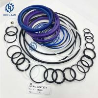 China Hammeroc Hydraulic Breaker Oil Seal HR90 HR300 Repair Kit for HR90 HR300 Rock Hammer Seal Kit Spare Parts for sale