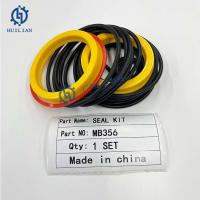 China Construction Machinery Parts Excavator Hydraulic Breaker Seal Kit STANLEY MB256 MB356 MB556 MB50EX MBX458 Rock Hammer Repair Seal for Hydraulic Hammer for sale