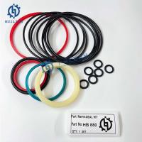 China Excavator BOB Hydraulic Hammer Seal Kit HB880 HB980 S185 S250 S70 S590 MS2560 Oil Seal for Rock Breaker Repair Kit Spare Parts for sale