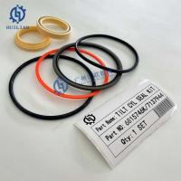 China Excavator Hydraulic Breaker Oil Seal 7137770 Lift Cylinder Seal Kit 7137944 Tilt Cylinder Repair Seal For Bob463 Bob643 Bob753 Rock Hammer Spare Parts for sale