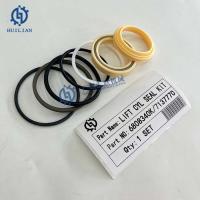 China Excavator Hydraulic Breaker Oil Seal 7137770 Lift Cylinder Seal Kit 7137944 Tilt Cylinder Repair Seal For Bob463 Bob643 Bob753 Rock Hammer Spare Parts for sale