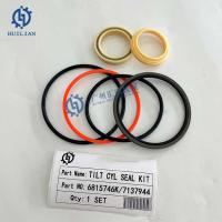 China Excavator Hydraulic Breaker Oil Seal 7137770 Lift Cylinder Seal Kit 7137944 Tilt Cylinder Repair Seal For Bob463 Bob643 Bob753 Rock Hammer Spare Parts for sale