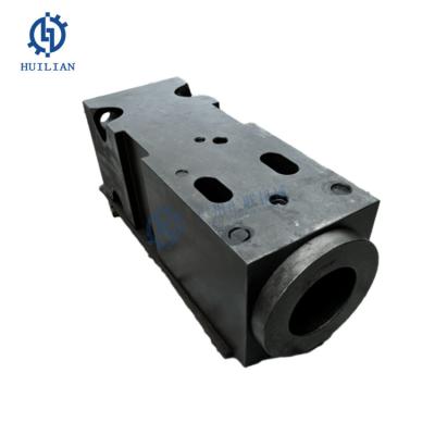China XL1700 XL1900 XL1600 XL1300 Front Head Hydraulic Breaker Hammer Cylinder for Excavator Construction Machinery Spare Parts for sale