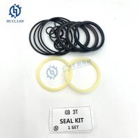 China Construction Machinery Parts Excavator Hydraulic Breaker GB3T GB6T GB11T GB14T Seal Kit Repair Seal for Rock Hammer Spare Parts for sale