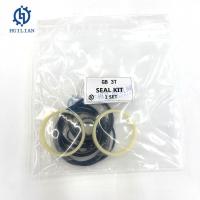 China Construction Machinery Parts Excavator Hydraulic Breaker GB3T GB6T GB11T GB14T Seal Kit Repair Seal for Rock Hammer Spare Parts for sale