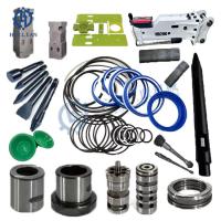 China Construction Machinery Parts Excavator Hydraulic Breaker GB3T GB6T GB11T GB14T Seal Kit Repair Seal for Rock Hammer Spare Parts for sale