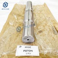 China Hydraulic Breaker Tips Hammer Piston H55E H120 H120S H120CS H130 H130C H130S for Excavator Attachments for sale