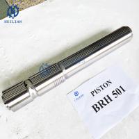China BHR501 BRH40 NRH75 BRH125 BRH570 Hydraulic Breaker Chisel Piston Tips Hammer Piston for Excavator Attachments for sale