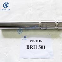 China BHR501 BRH40 NRH75 BRH125 BRH570 Hydraulic Breaker Chisel Piston Tips Hammer Piston for Excavator Attachments for sale