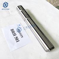 China BHR501 BRH40 NRH75 BRH125 BRH570 Hydraulic Breaker Chisel Piston Tips Hammer Piston for Excavator Attachments for sale