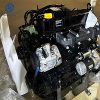 China YANMAR New Diesel Engine Assy 4TNV88 4TNV94L-BVDBCC 4TNE84 4TNE94 4TNE98 4TNV98 4TNV106 4TNV106T Fit Hyundai Excavator for sale