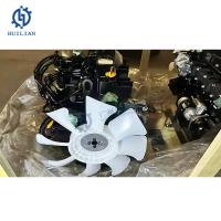China YANMAR New Diesel Engine Assy 4TNV88 4TNV94L-BVDBCC 4TNE84 4TNE94 4TNE98 4TNV98 4TNV106 4TNV106T Fit Hyundai Excavator for sale