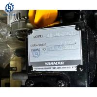 China YANMAR New Diesel Engine Assy 4TNV88 4TNV94L-BVDBCC 4TNE84 4TNE94 4TNE98 4TNV98 4TNV106 4TNV106T Fit Hyundai Excavator for sale