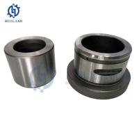 China TOR22 TOR23 TOR26 Excavator Hydraulic Breaker Spare Parts Lower Upper Bushing TOR42 TOR55 Hammer Parts Front Cover Tool Bushing for sale