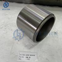China TOR22 TOR23 TOR26 Excavator Hydraulic Breaker Spare Parts Lower Upper Bushing TOR42 TOR55 Hammer Parts Front Cover Tool Bushing for sale