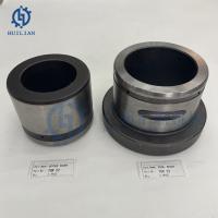 China TOR22 TOR23 TOR26 Excavator Hydraulic Breaker Spare Parts Lower Upper Bushing TOR42 TOR55 Hammer Parts Front Cover Tool Bushing for sale
