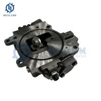 China SBS120 E320C Excavator SBS120 Hydraulic Pump Regulator With Solenoid Valve 204-2683 256-0093 Excavator Spare Parts Regulator for sale
