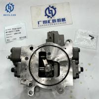 China SBS120 E320C Excavator SBS120 Hydraulic Pump Regulator With Solenoid Valve 204-2683 256-0093 Excavator Spare Parts Regulator for sale