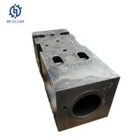 China TEISAKU TR200 TR210 TR220 TR300 TR400 TR100 TR40 Hydraulic Breaker Hammer Front Head for sale