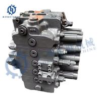 China Hydraulic Main Control Valve Assembly Excavator ZX800 ZX850 ZX850-3 ZX850H Hydraulic Distributor Multi-Way Valve for sale