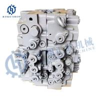 China Hydraulic Main Control Valve Assembly Excavator ZX800 ZX850 ZX850-3 ZX850H Hydraulic Distributor Multi-Way Valve for sale