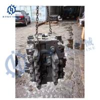 China Hydraulic Main Control Valve Assembly Excavator ZX800 ZX850 ZX850-3 ZX850H Hydraulic Distributor Multi-Way Valve for sale