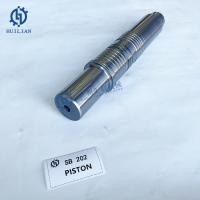 China SOOSAN SB147 SB202 SB151 SB150 OLD TYPE Excavator Hydraulic Breaker Spare Parts Rock Piston for Hydraulic Hammer for sale