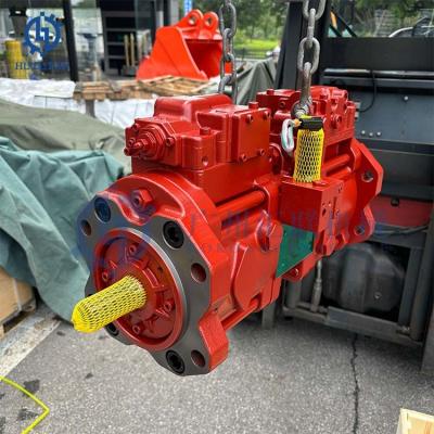 China R210-7 R210LC-7 K3V112DT-1CER-9C32 Hydraulic Main Pump Excavator Spare Parts  31N6-10051 31N6-10050 K3V112DT Excavator Hydraulic Pump for sale