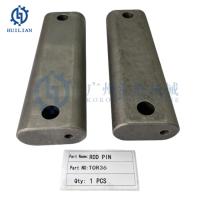 China Komac TOR36 Hydraulic Breaker Spare Parts Rod Pin TOR23 TOR26 TOR42 Hydraulic Hammer Chisel Lock Pin Tool Retainers for sale