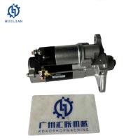 China ZX330 Excavator Spare Parts 1876182740 Genuine Starting Motor 1-87618274-0 Starter Motor 1-87618274-0 for 6HK1 Engine Parts 24V for sale