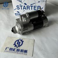China ZX330 Excavator Spare Parts 1876182740 Genuine Starting Motor 1-87618274-0 Starter Motor 1-87618274-0 for 6HK1 Engine Parts 24V for sale