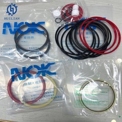China Furukawa FXJ175 Hydraulic Breaker Seal Kit Hydraulic Breaker Spare Parts for sale