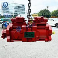 China R210LC-7 R290 R290LC-7 R305LC-7 R350LC-9V R305LC-9 Excavator Main Pump Assembly 31N6-10051 for Optimal Performance for sale