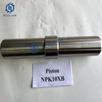 China Hydraulic Hammer Good Quality Piston Rock Breaker NPK E210 E213 NPK7XB NPK10XB GH9 GH10 Piston for Excavator Hydraulic Breaker Spare Parts for sale