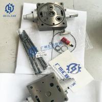 China KOMATSU Excavator Hydraulic Main Pump Spare Valve 723-40-71800 for PC70-8 PC300-7 PC360-7 Excavator Service Valve 100% for sale