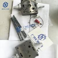 China KOMATSU Excavator Hydraulic Main Pump Spare Valve 723-40-71800 for PC70-8 PC300-7 PC360-7 Excavator Service Valve 100% for sale