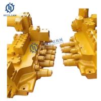 China Excavator 709-15-94000 709-15-93800 Hydraulic Distributing Valve KOMATSU PC750-6 PC800-6 PC1250 Main Control Valve for Excavator Parts for sale