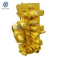 China Excavator 709-15-94000 709-15-93800 Hydraulic Distributing Valve KOMATSU PC750-6 PC800-6 PC1250 Main Control Valve for Excavator Parts for sale