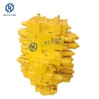 China Excavator KOMATSU 723-47-27503 723-47-27506 723-47-27507 Hydraulic Distributing Valve PC400-7 PC400-8 PC450-8 Main Control Valve for sale
