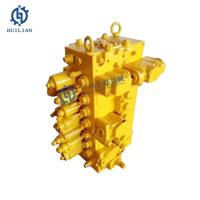 China Excavator KOMATSU 723-47-27503 723-47-27506 723-47-27507 Hydraulic Distributing Valve PC400-7 PC400-8 PC450-8 Main Control Valve for sale
