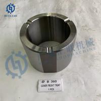 China B70 B90 B140 B180 B210 B250 B360 B450 Hydraulic Hammer Lower Upper Bush Rock Hammer Thrust Bush Tool Bushing for Hydraulic Breaker Spare Parts for sale