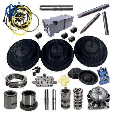 China 3115182201 Rubber Diaphragm MB1000DP MB1200 MB1500 MB1700 Hydraulic Breaker Rubber Membrane Diaphragm for Excavator Parts for sale