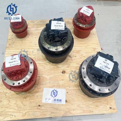 China Takeuchi TB290 TB145 TB175 TB216 TB230 Final Drive Travel Motor Parts For Excavator Spare Components for sale