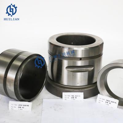 China EVERDIAG High Quality EHB40 EHB04 EHB05 EHB06 Hydraulic Breaker Hammer Inner Upper Bush Outer Bush Thrust Bush for Excavator Attachments for sale